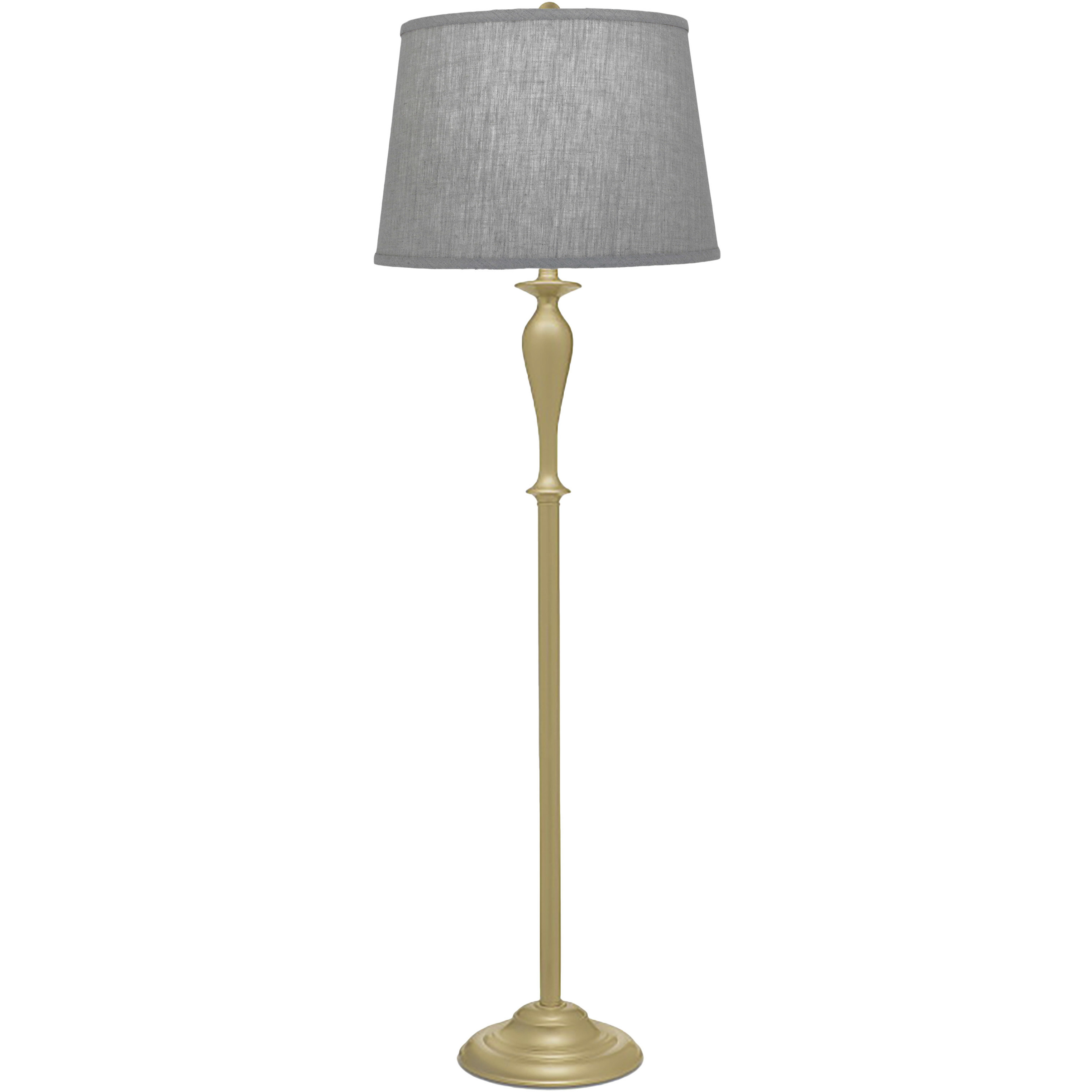 Stiffel FL-1320-A976C-OCB Ellie 64 inch Oculux Bronze Floor Lamp ...