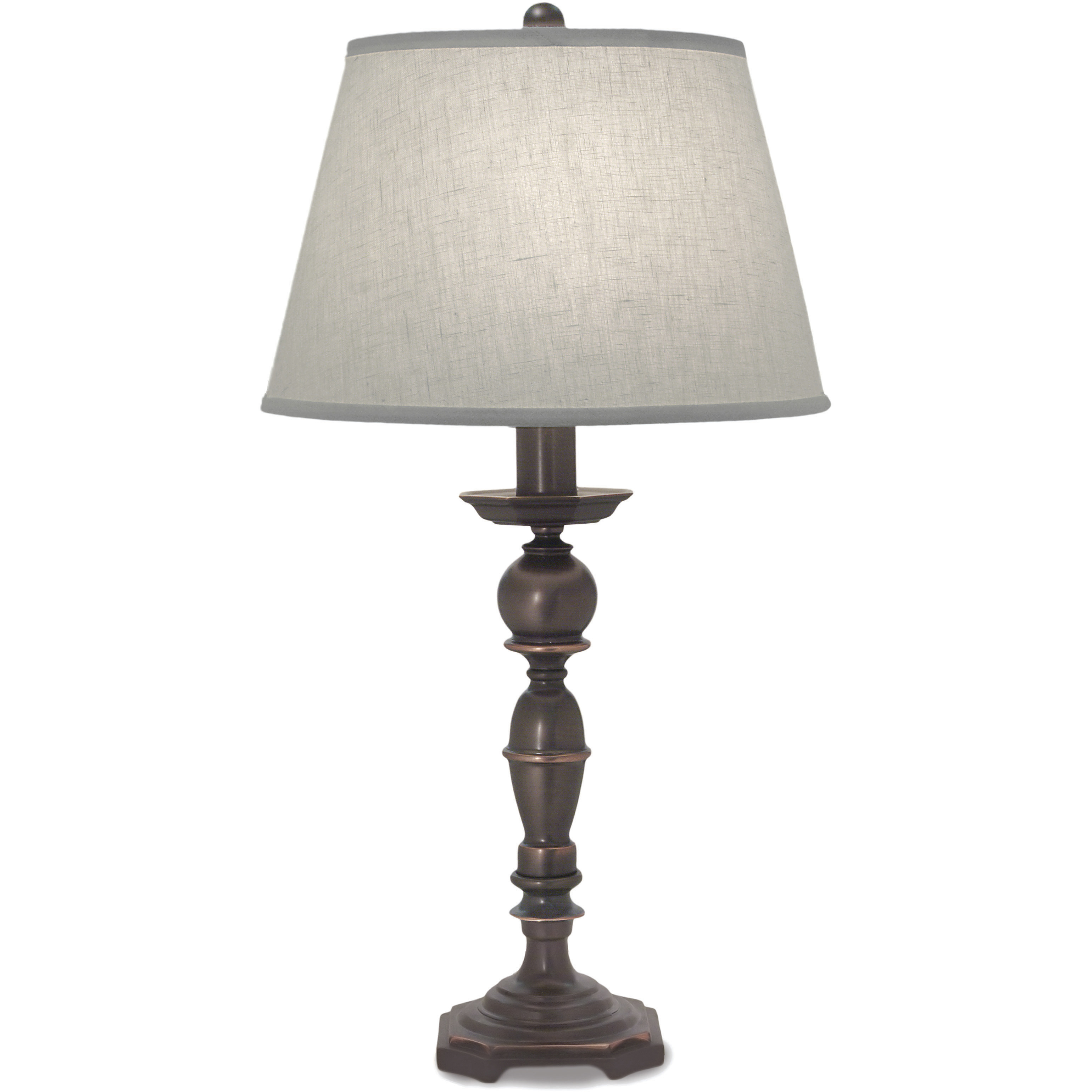 Stiffel TL-C410-C436-OB Ellie 30 inch 150 watt Oxidized Bronze Table ...