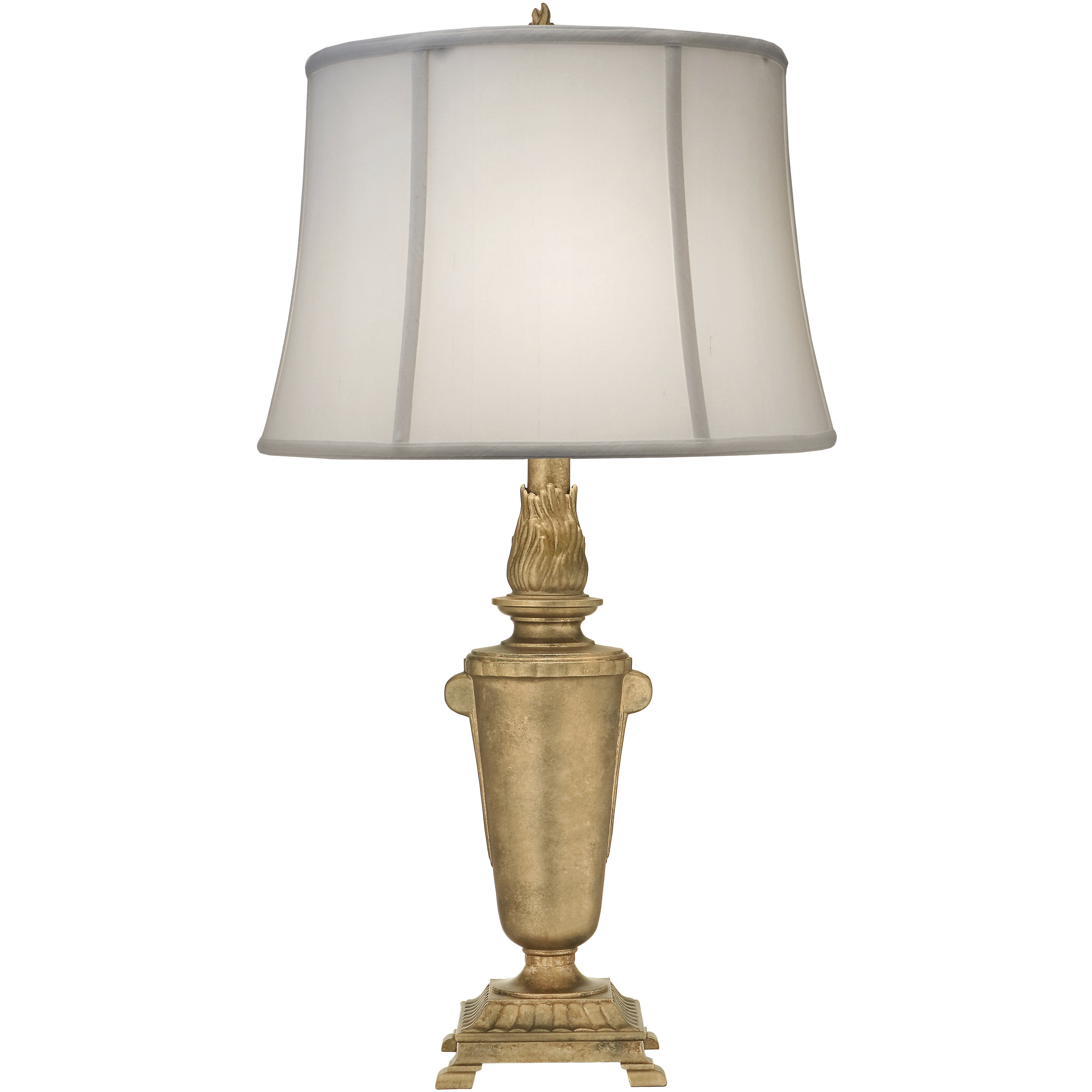 Stiffel TL-A842-GG Ellie 31 inch Gilded Gold Table Lamp Portable Light